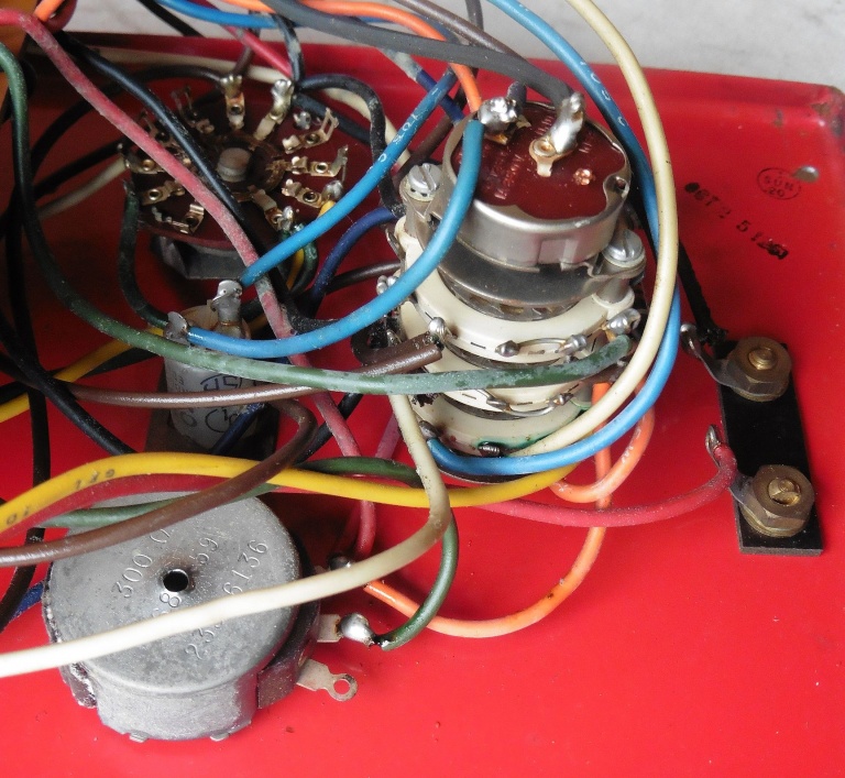 SUN 900 SCOPE MOTOR TESTER – Elektronika CroWave