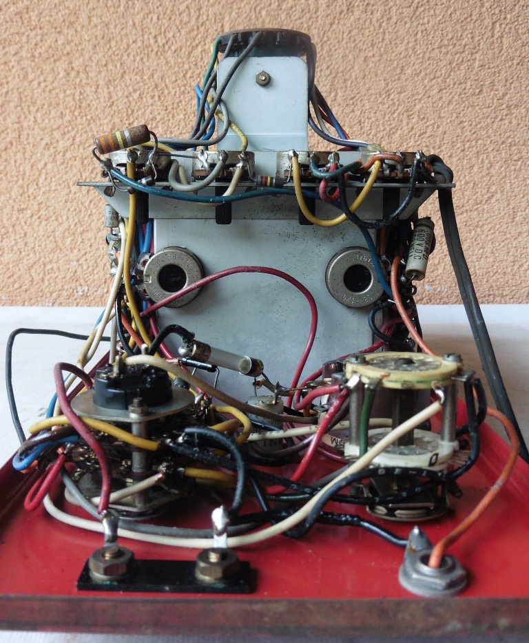 SUN 900 SCOPE MOTOR TESTER – Elektronika CroWave