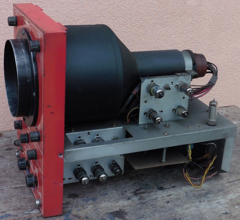 SUN 900 SCOPE MOTOR TESTER – Elektronika CroWave