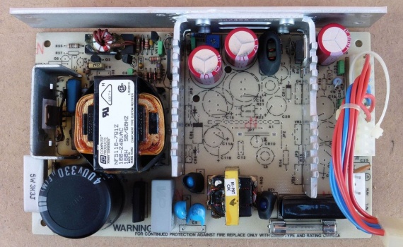 Monitor vitalnih funkcija S&W Diascope NT Type 3050 – Elektronika CroWave