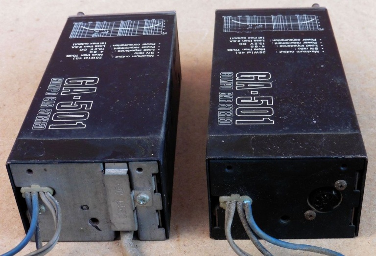 Clarion Compo Car Stereo G-501 – Elektronika CroWave
