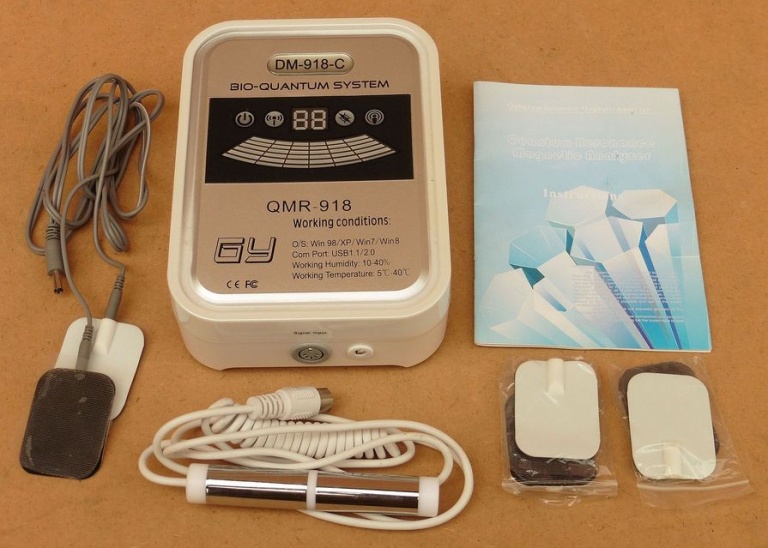 Bio-Quantum System – Elektronika CroWave