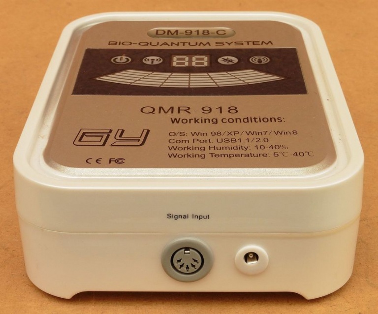 Bio-Quantum System – Elektronika CroWave