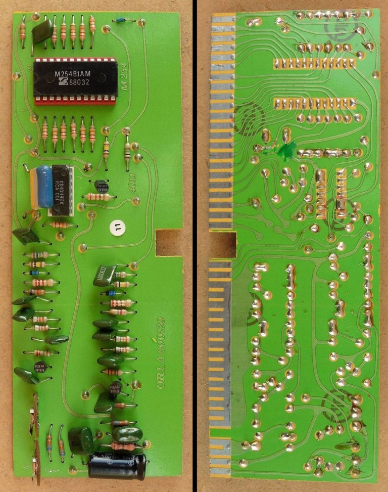 Električne orgulje Orla Ruby – Elektronika CroWave