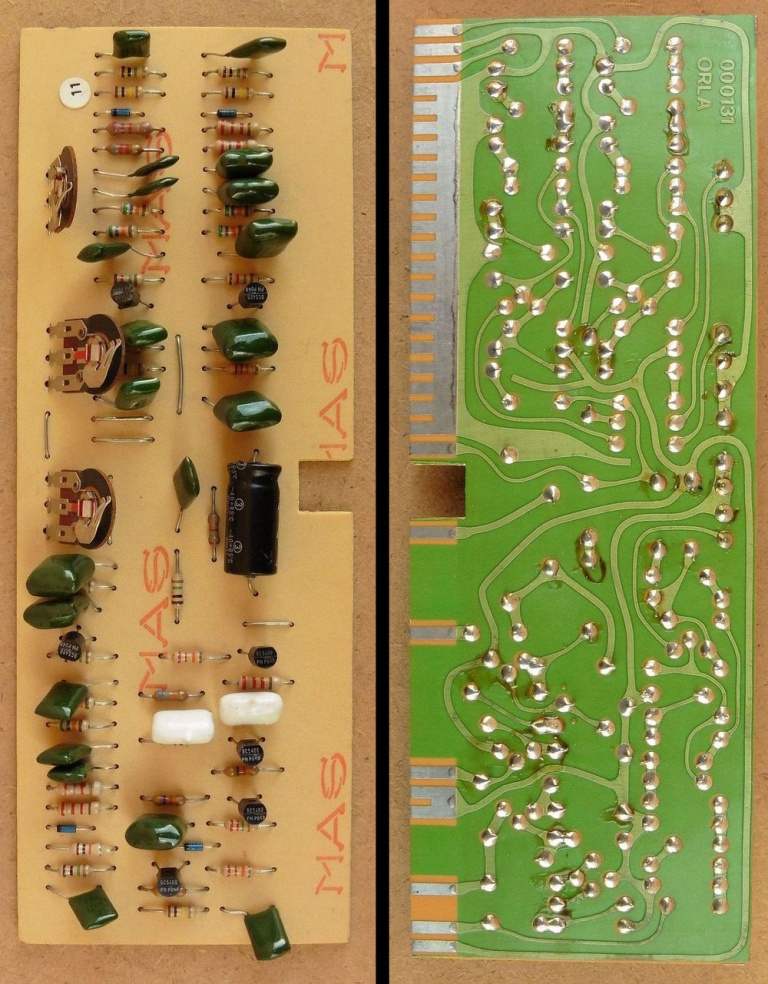Električne orgulje Orla Ruby – Elektronika CroWave