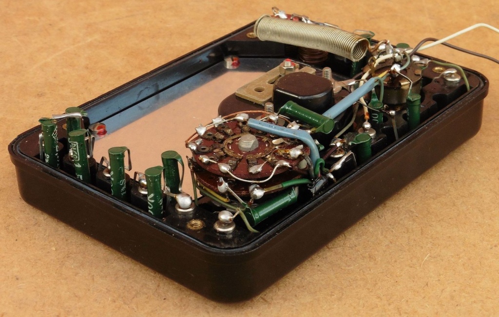 Multimetar Metrix Model 460 – Elektronika CroWave