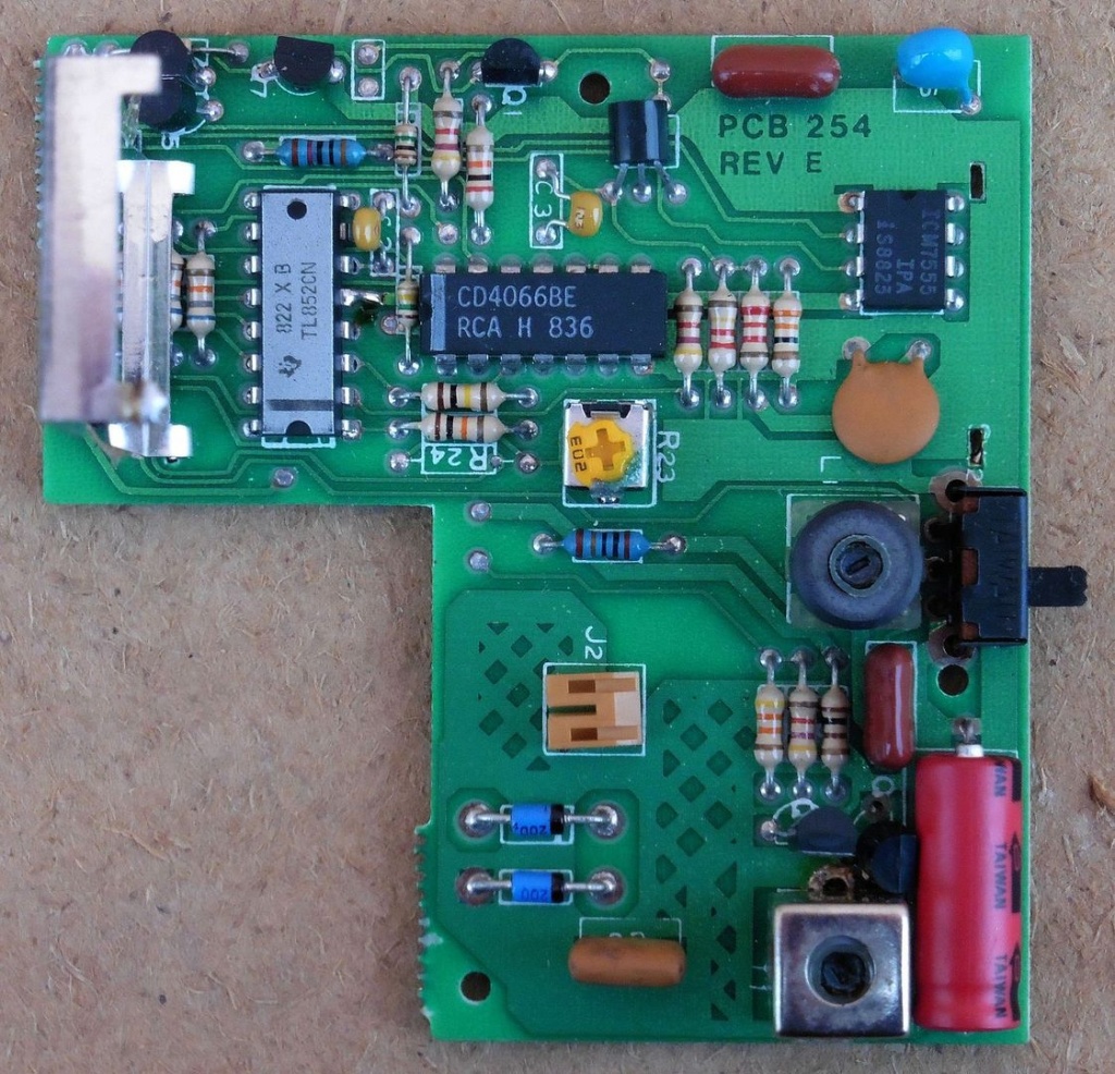 Dimension Master Plus – Tapeless Measure Calculator – Elektronika CroWave