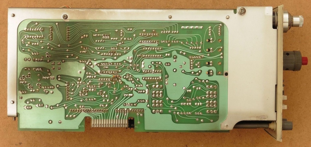 Osciloskop Tektronix 455 – Elektronika CroWave