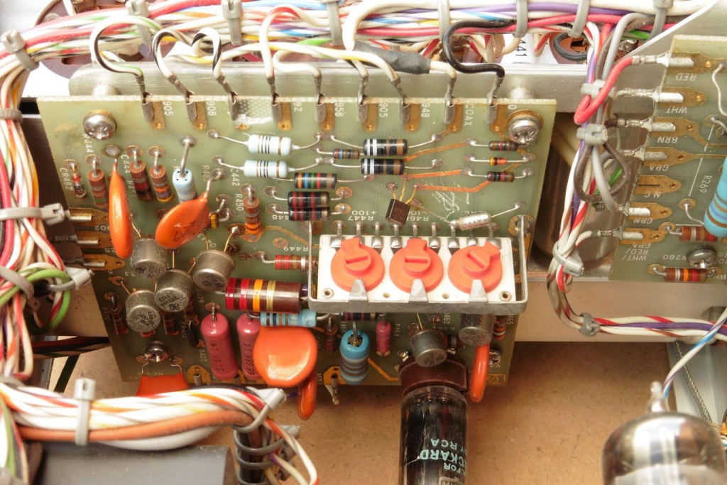 Cijevni osciloskop HP 130C – Elektronika CroWave