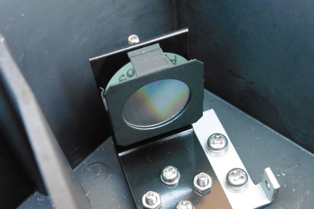 HPLC DAD detektor Shimadzu SPD-M10Avp – Elektronika CroWave