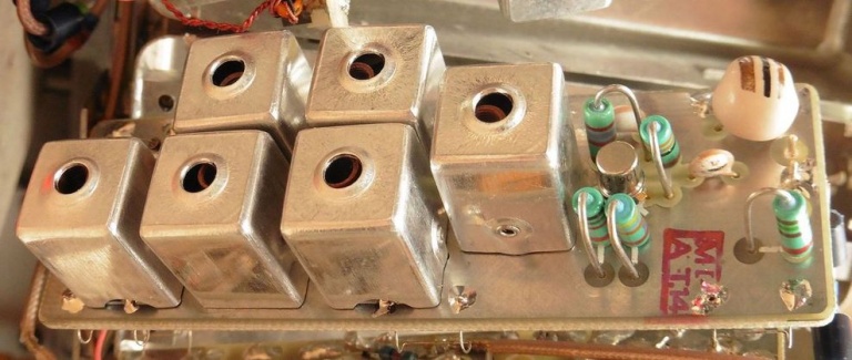 Signal generator Marconi TF 2008/I – Elektronika CroWave