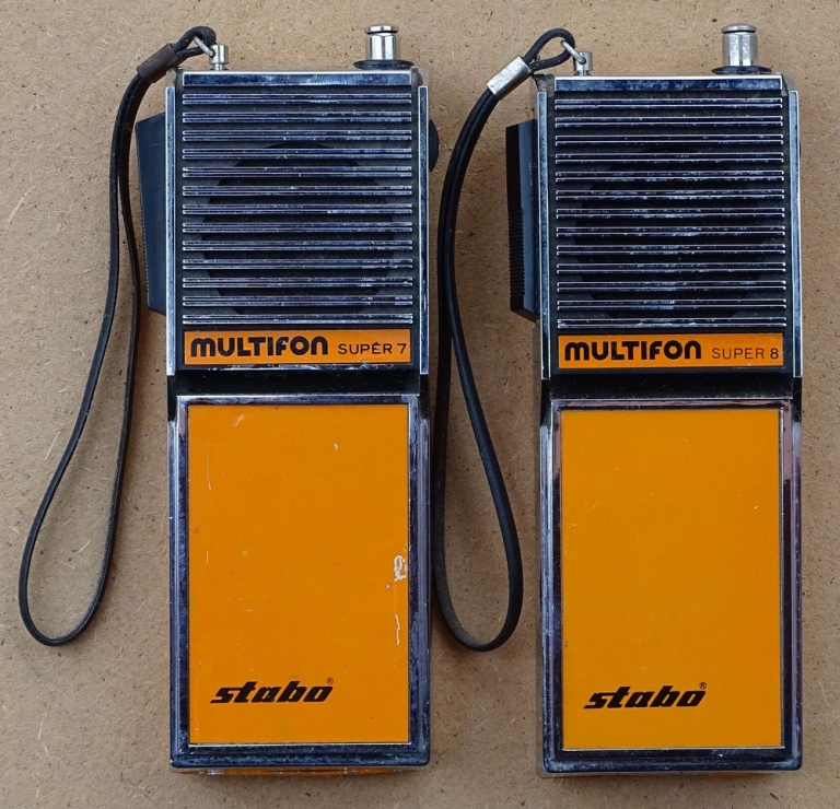 Stabo Multifon Super 7 i Super 8 – Elektronika CroWave