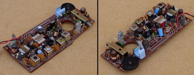 Stabo Multifon Super 7 i Super 8 – Elektronika CroWave