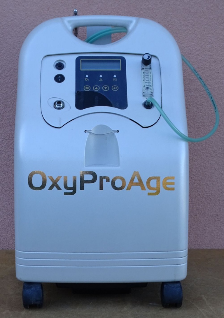 Koncentrator kisika Oxy Pro Age – Elektronika CroWave