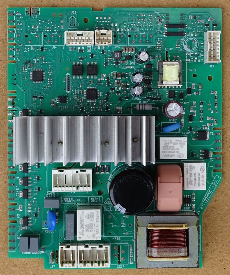 Popravak perilice rublja Gorenje – Elektronika CroWave